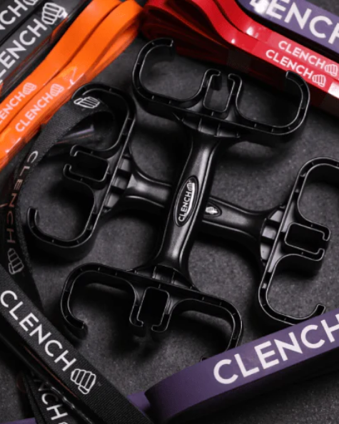 Clench Fitness Bands Review – Durable 41‑Inch Loop Resistance | Stravageek